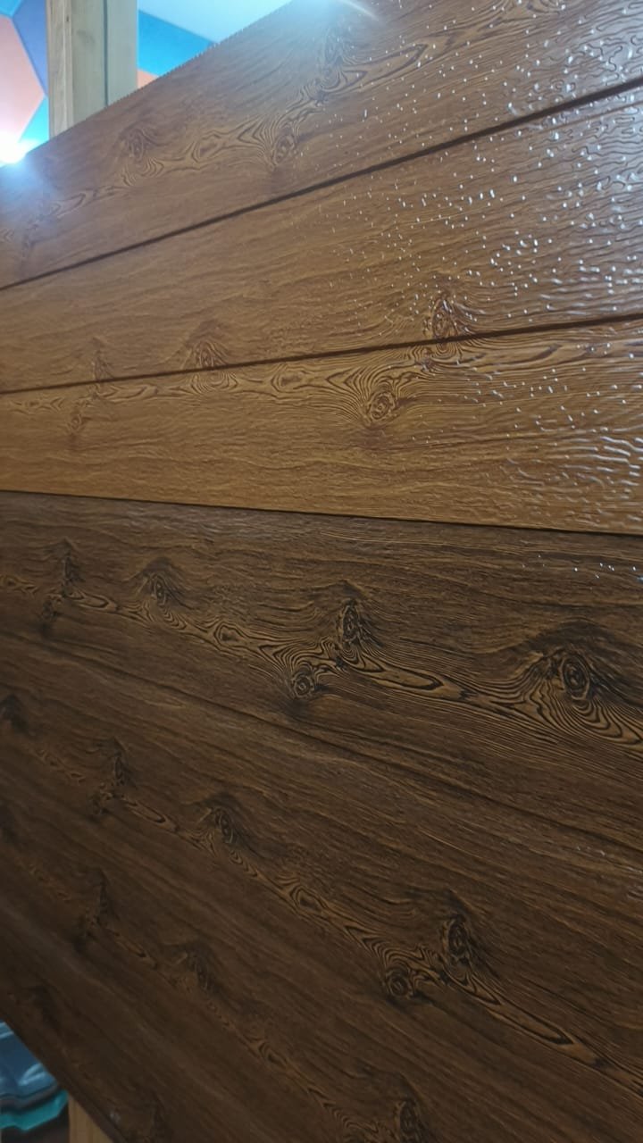 Insulated Wall Panels